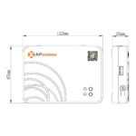 APsystems ECU-R Informations-Gateway - ledtreppe